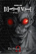 Death Note: Omega Edition Blu-ray Review « DVD Corner