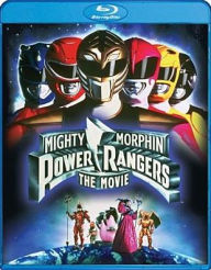 Mighty Morphin Power Rangers: The Movie Blu-ray Review « DVD Corner