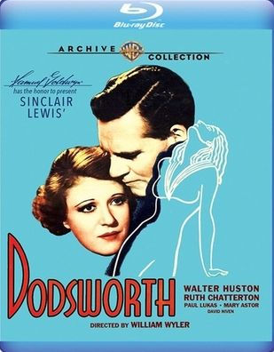Dodsworth Blu-ray Review « DVD Corner