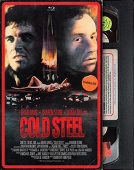 Cold Steel Blu-ray Review « DVD Corner